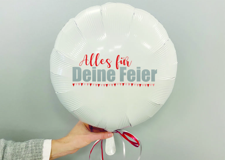 Über uns - Alles für deine Feier